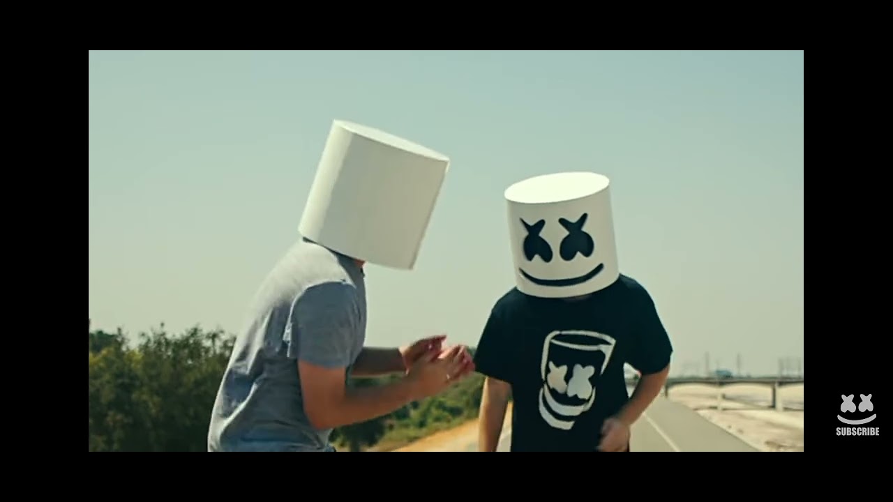 Marshmello - stars ( official music video ) - YouTube