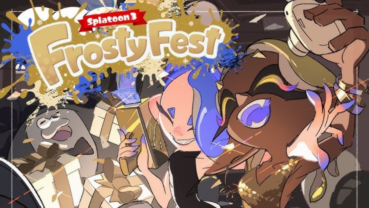 Frosty Fest is back! Final day Open matches right now - YouTube