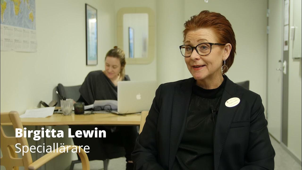 Resursteamet Vuxenutbildningen i Borås - YouTube