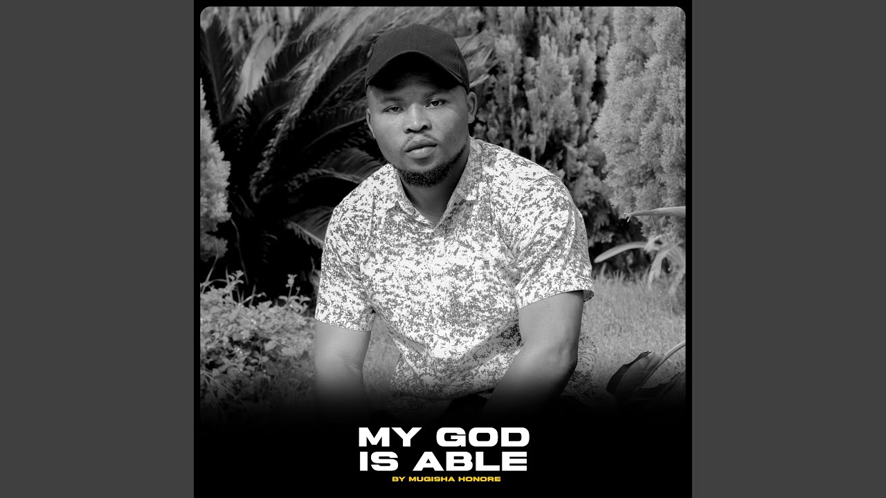 My God Is Able - YouTube
