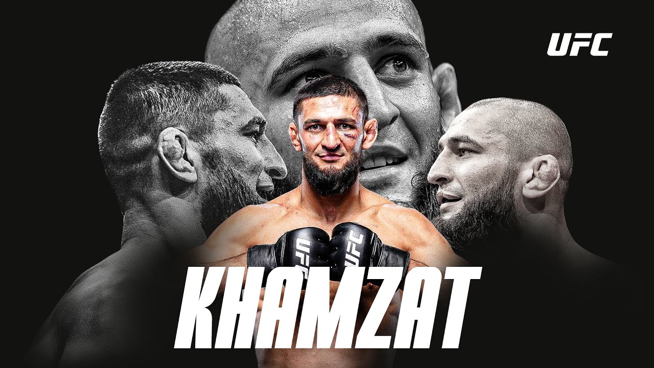 Khamzat Chimaev x Kavkaz | Edit - YouTube