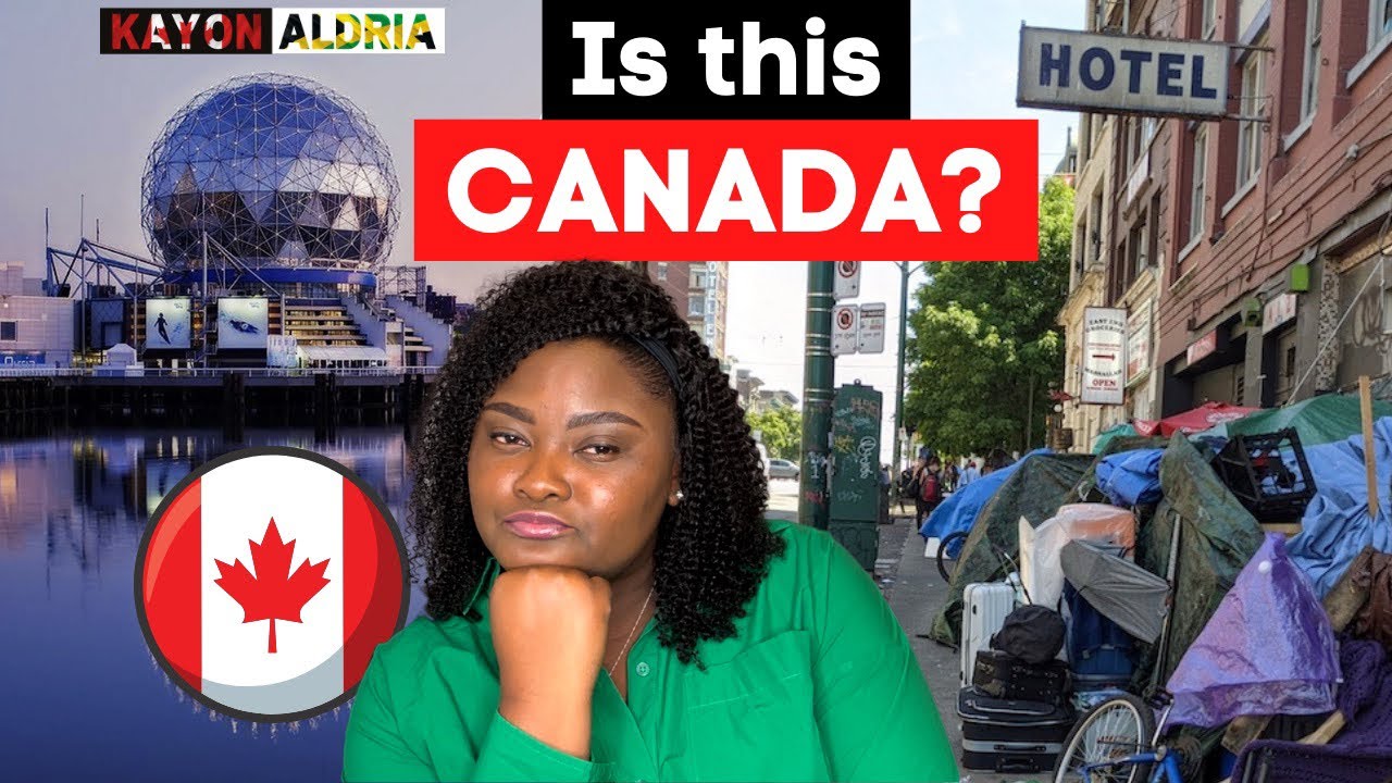 What to Expect after Moving to Canada 🇨🇦 [The Ugly Side of Canada 🇨🇦 ...