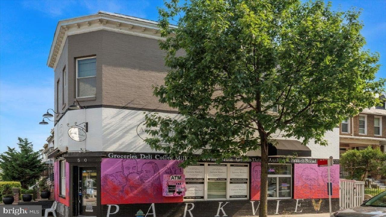 500 IRVING STREET NW, WASHINGTON, DC Presented by Takeya White. - YouTube