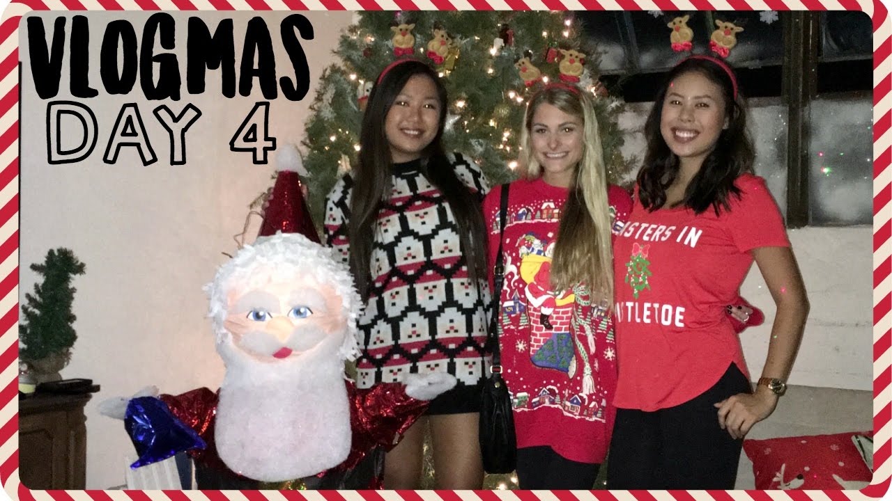 Meet My Roommates │vlogmas Day 4 Tasha Farsaci Youtube