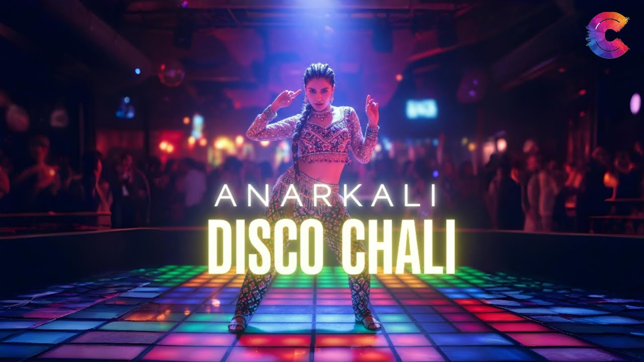 Anarkali Disco Chali | Indian Dance Song | Party Anthem Hindi Hit - YouTube