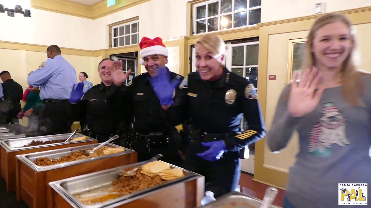 PAL Family Holiday Dinner 2019 - YouTube