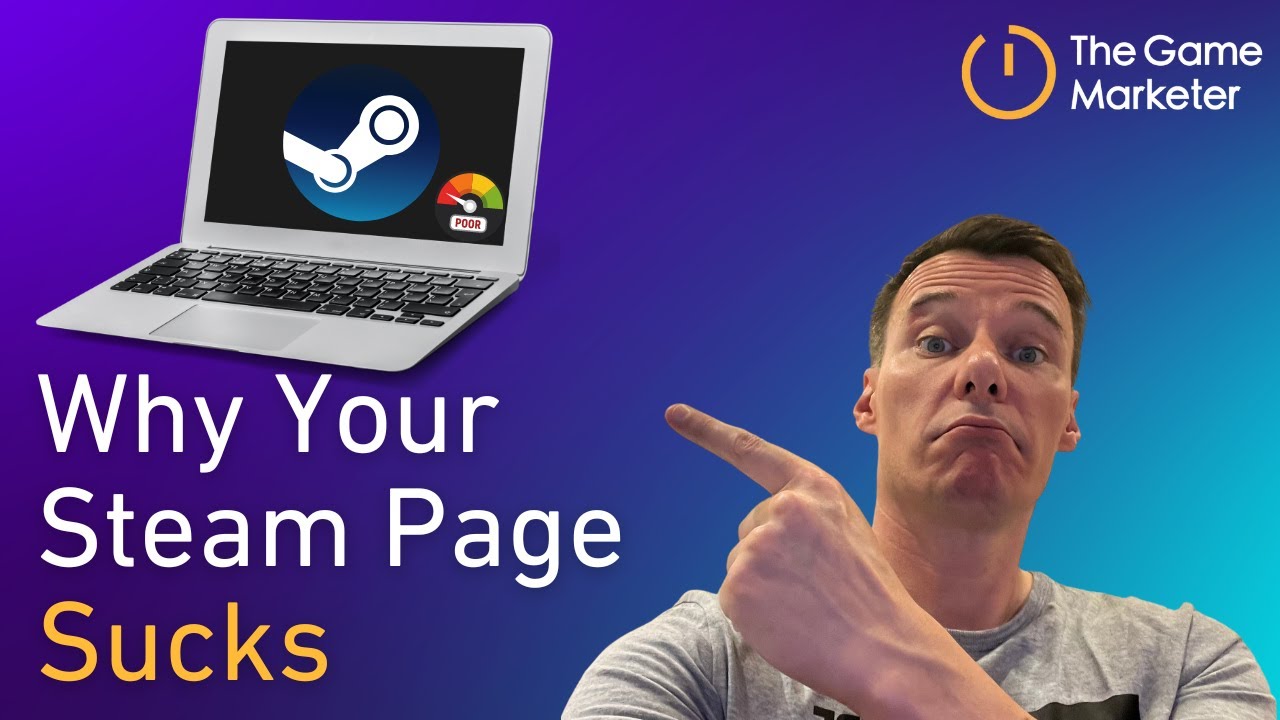Unleash the Power of Your Steam Page: The Ultimate Secret to ...