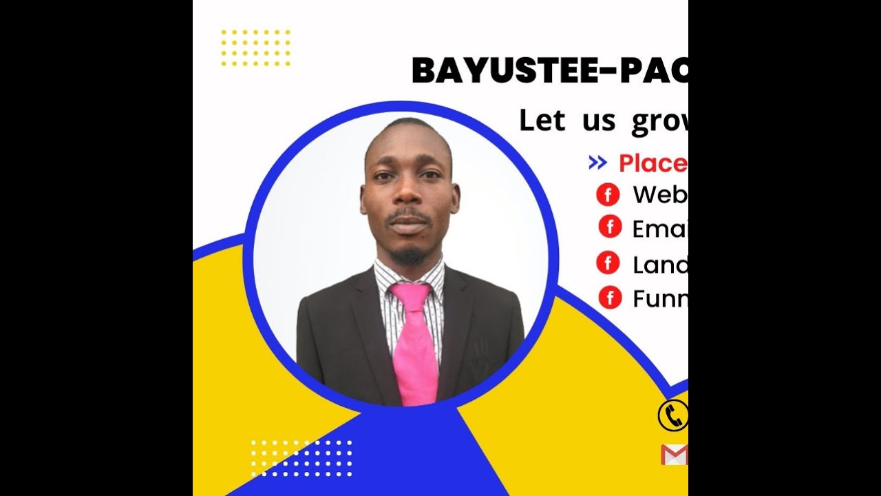 Paul Taiwo Live Stream - YouTube