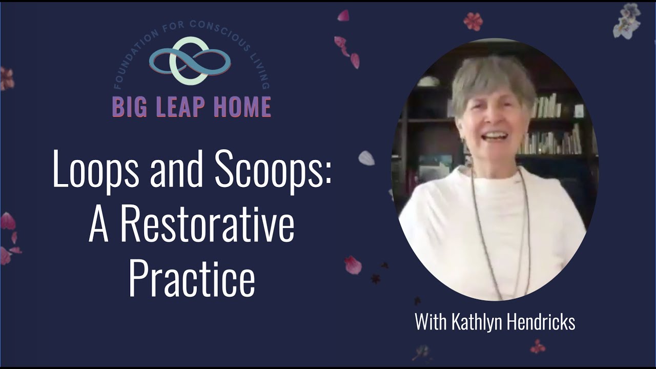 Loops and Scoops: A Restorative Practice - YouTube