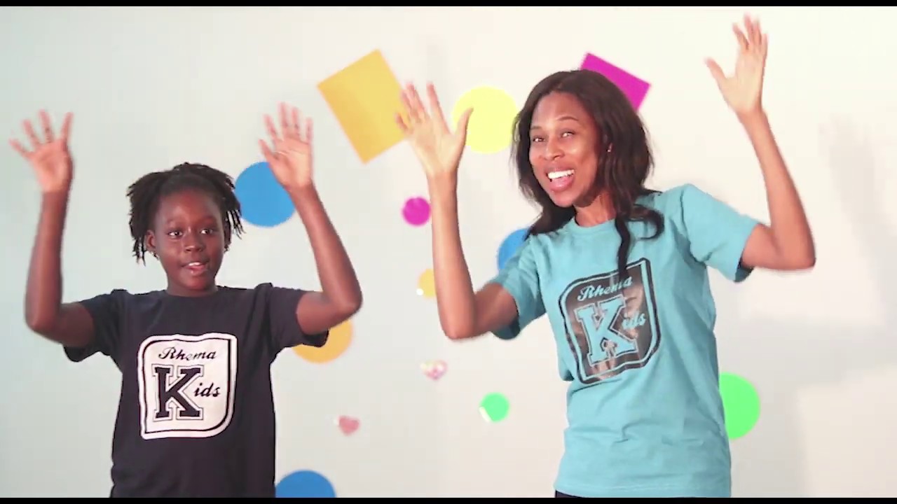 RHEMA Kids Amazing Faith Series - Episode 1 - YouTube