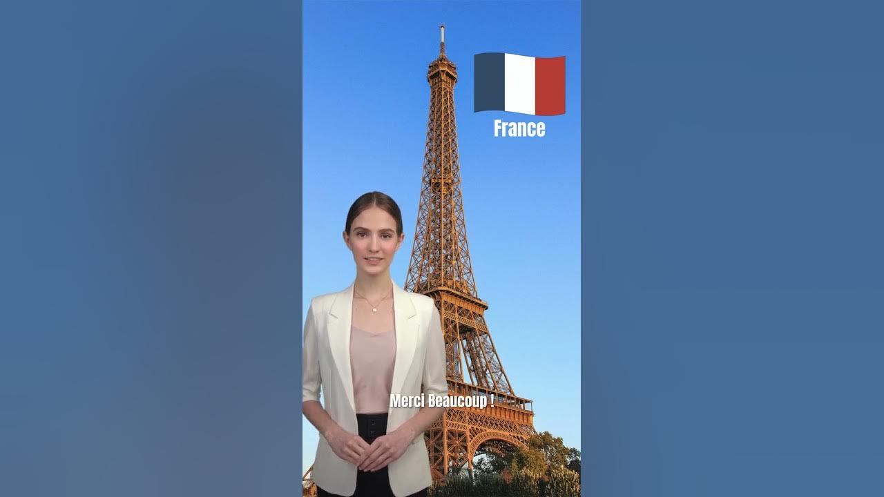 Greetings and courtesies in French - Salutations et Politesses en ...