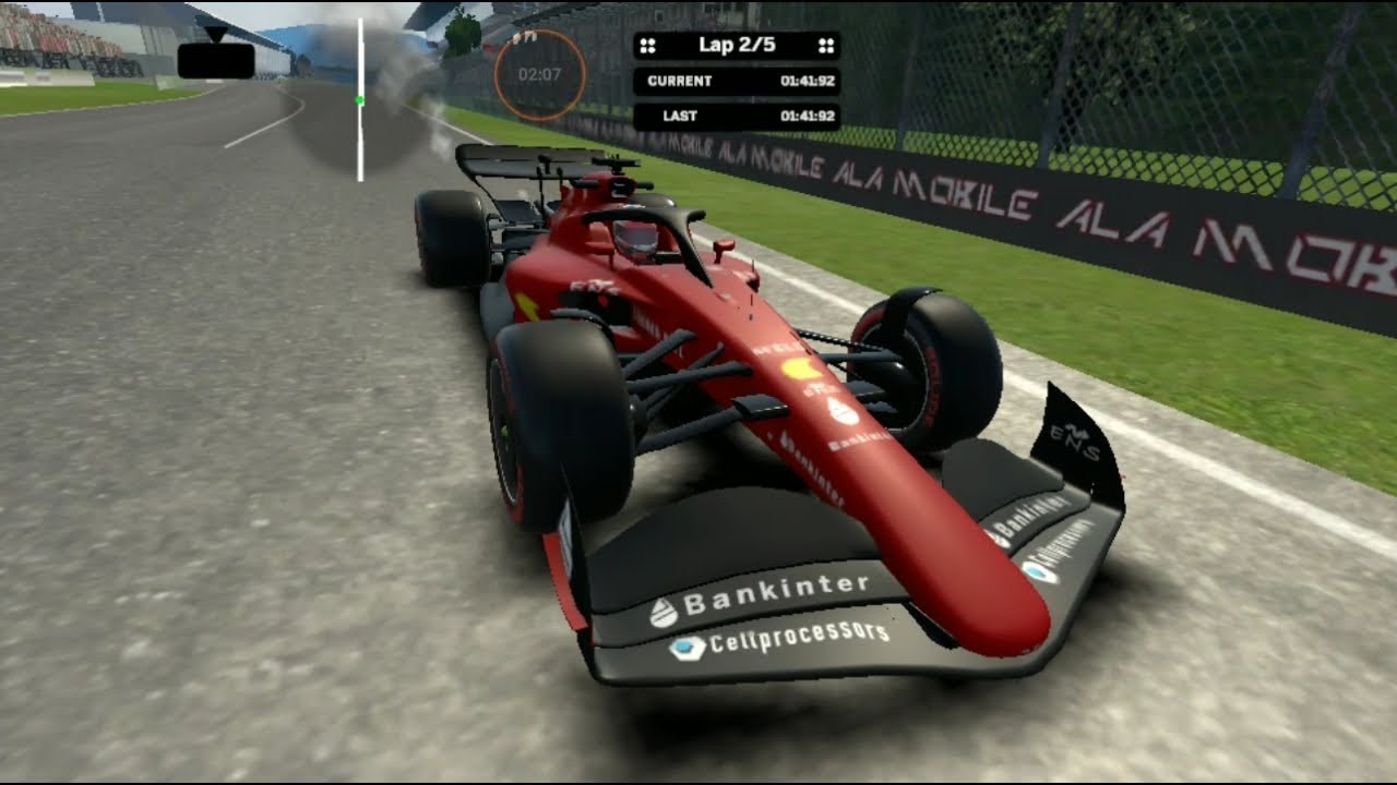 ALA MOBILE 2023 FULL RACE ITALY 🇮🇹 GP - YouTube