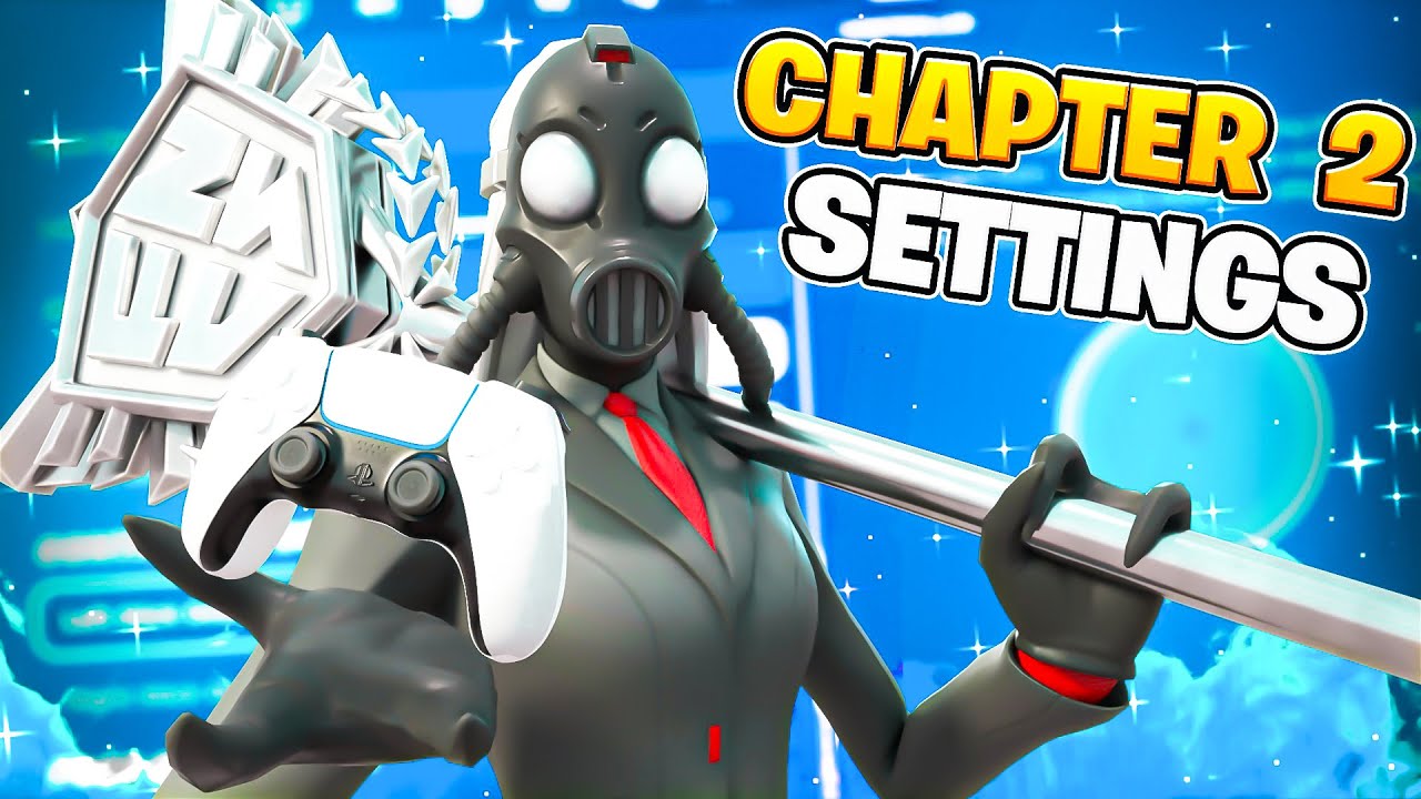 New Best Controller Settings For Chapter 2 OG (UnknownxArmy) - YouTube