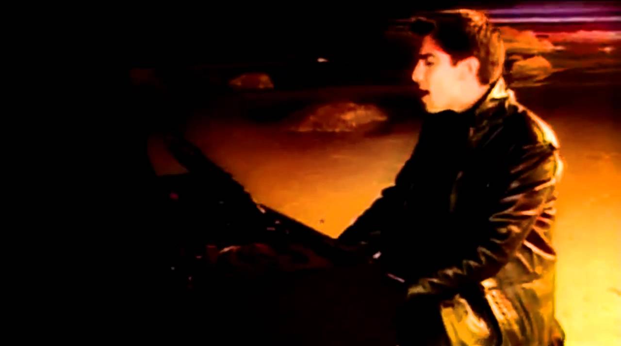 Sin Miedo a Nada - Alex Ubago Official Video HD HQ - YouTube