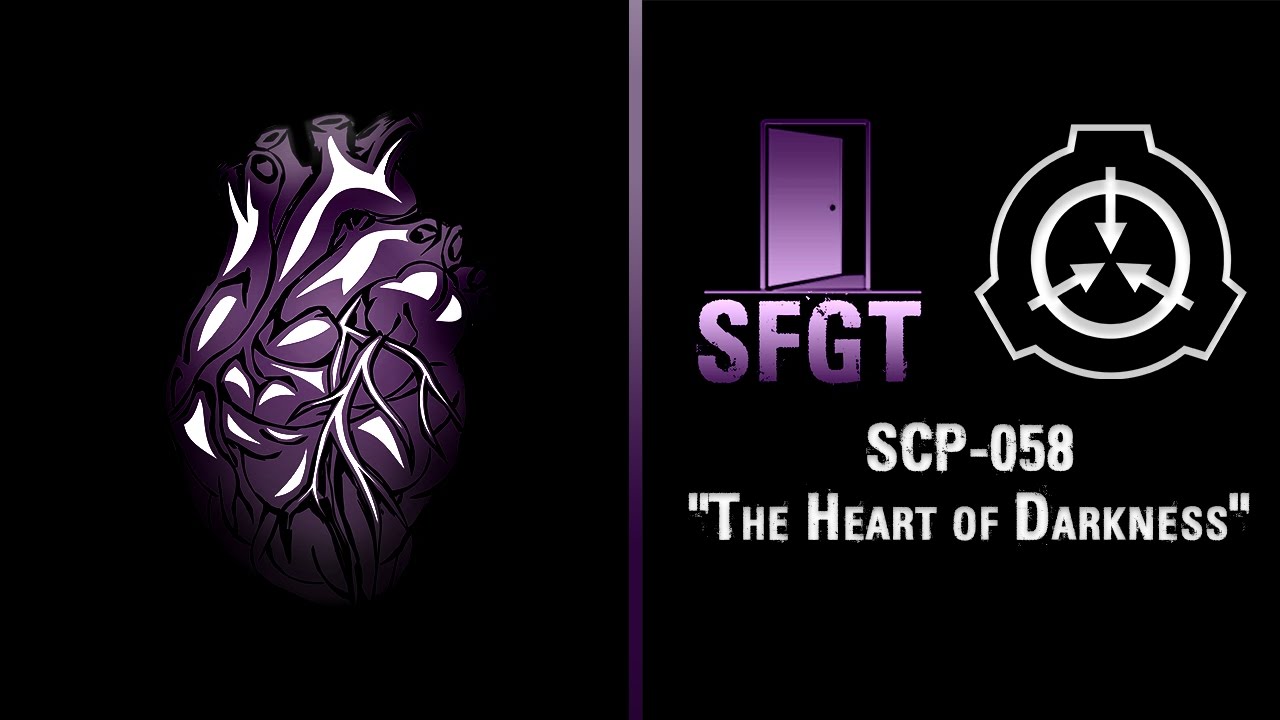 Stories Fables & Ghostly Tales - The Heart of Darkness (SCP-058) - YouTube
