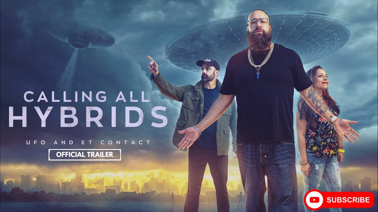 Calling All Hybrids - Official Trailer - YouTube