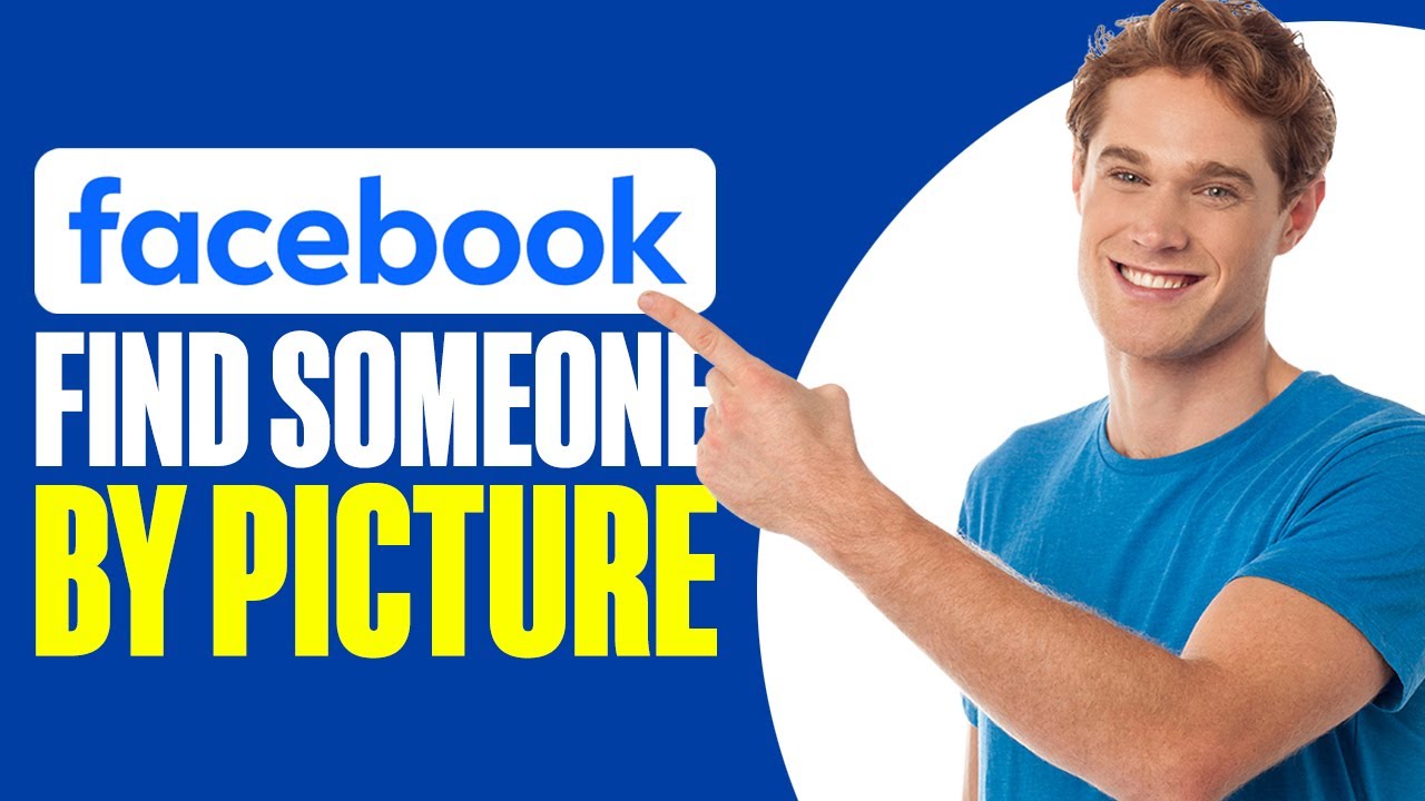How To Find Someone On Facebook By Picture (2025) - YouTube
