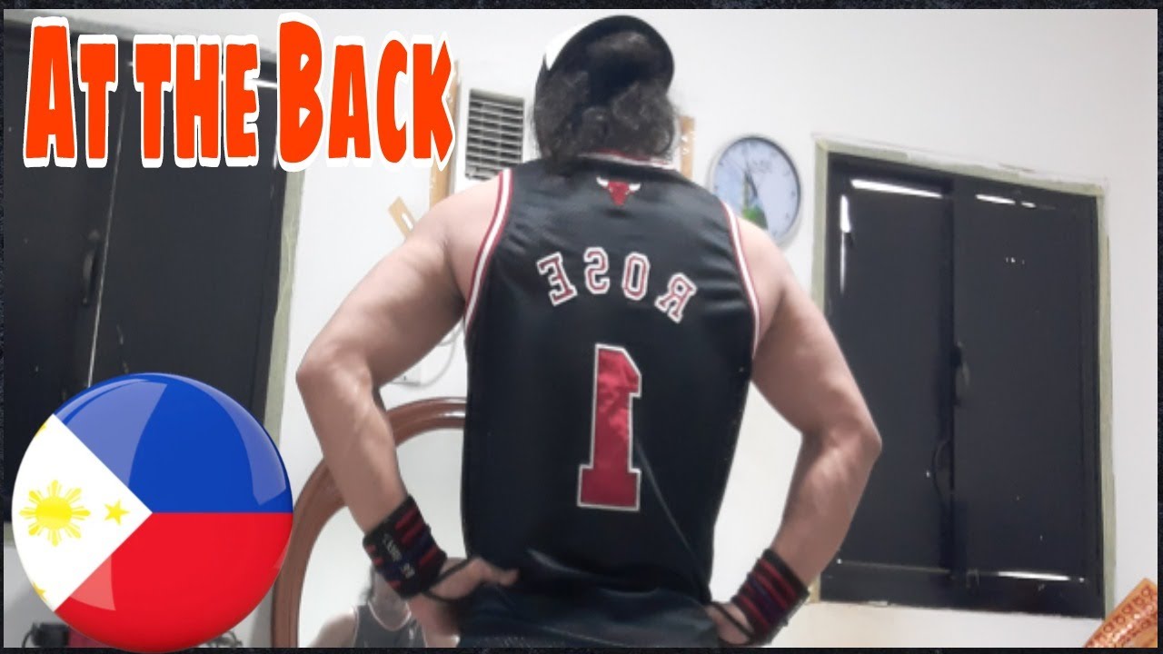BACK WORK OUT /BASIC BACK WORKOUT - YouTube