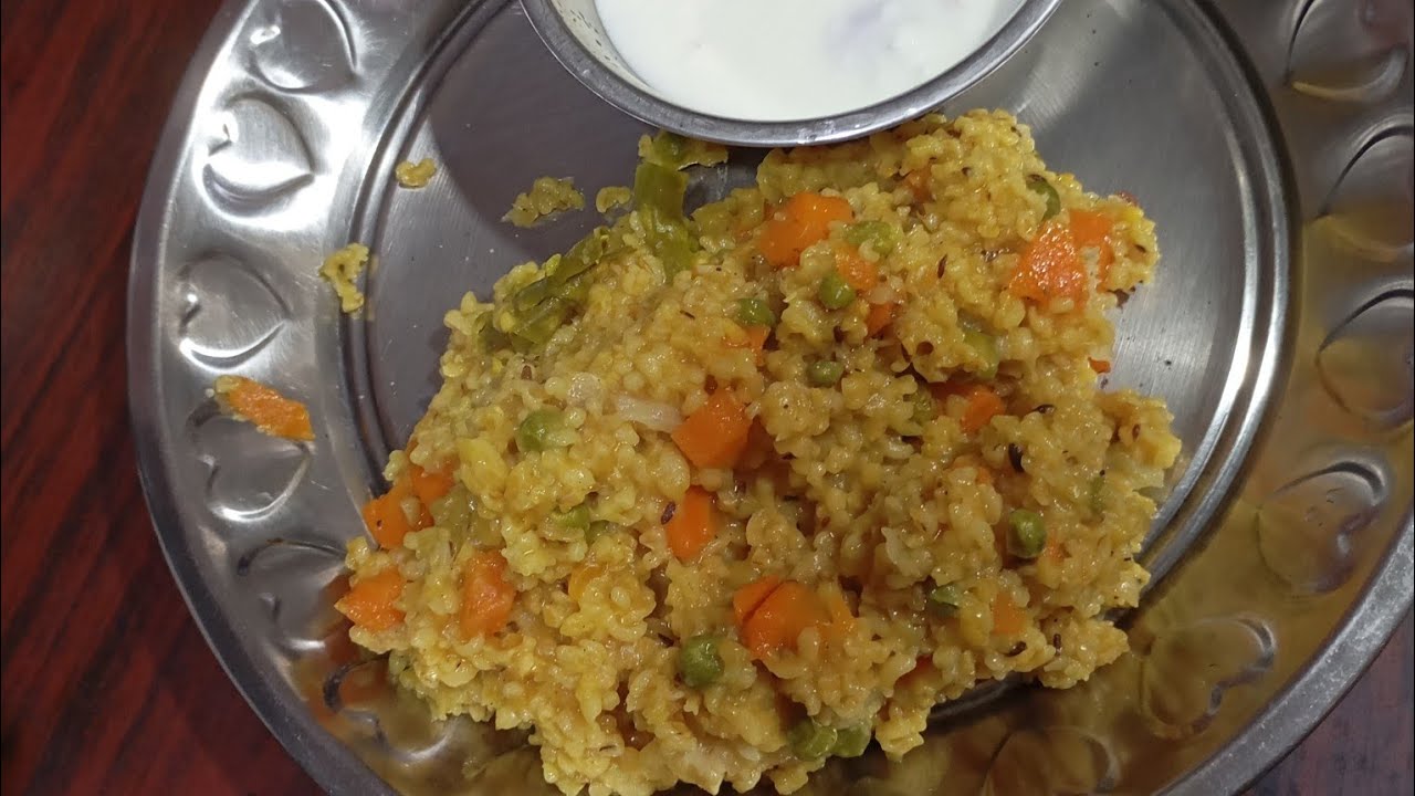Quick And Healthy Recipe - YouTube