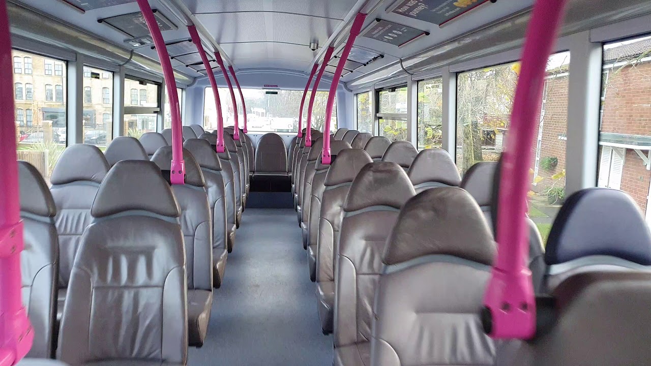 🇬🇧🇬🇧Walkaround First Leeds 36248 - YouTube