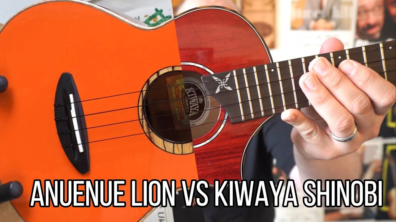 BOLD AND BEAUTIFUL - Kiwaya Shinobi Tenor & AnueNue LION - YouTube