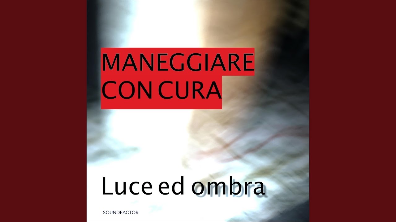 luce ed ombra - YouTube