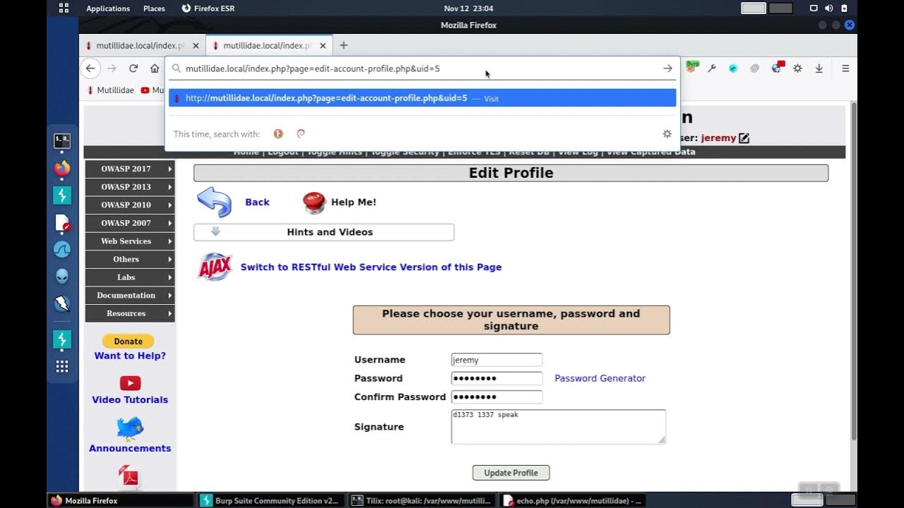 What is Insecure Direct Object Reference (IDOR)? - YouTube