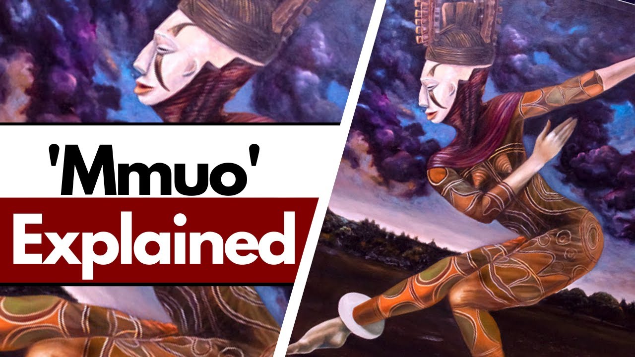 Mmuo Explained - Spirit/Essence, Trance meditation, Ala Mmuo, Ogene ...