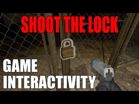 Shoot The Lock - YouTube