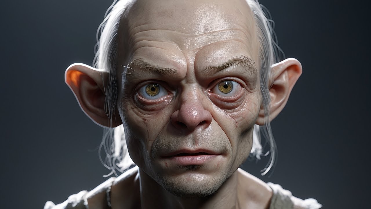 Haide REPEDE la The Lord of the Rings - YouTube