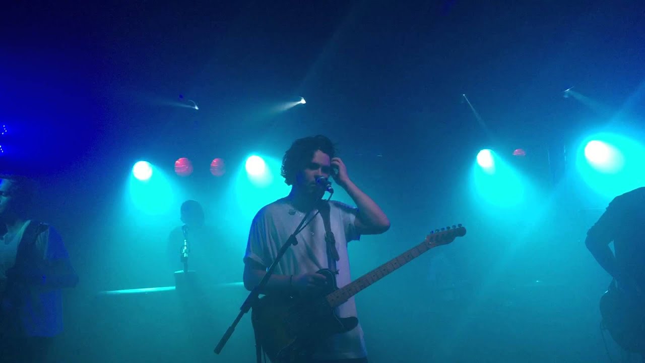 Amber Run - Heaven @ Liverpool O2 Academy 24/04/15 - YouTube