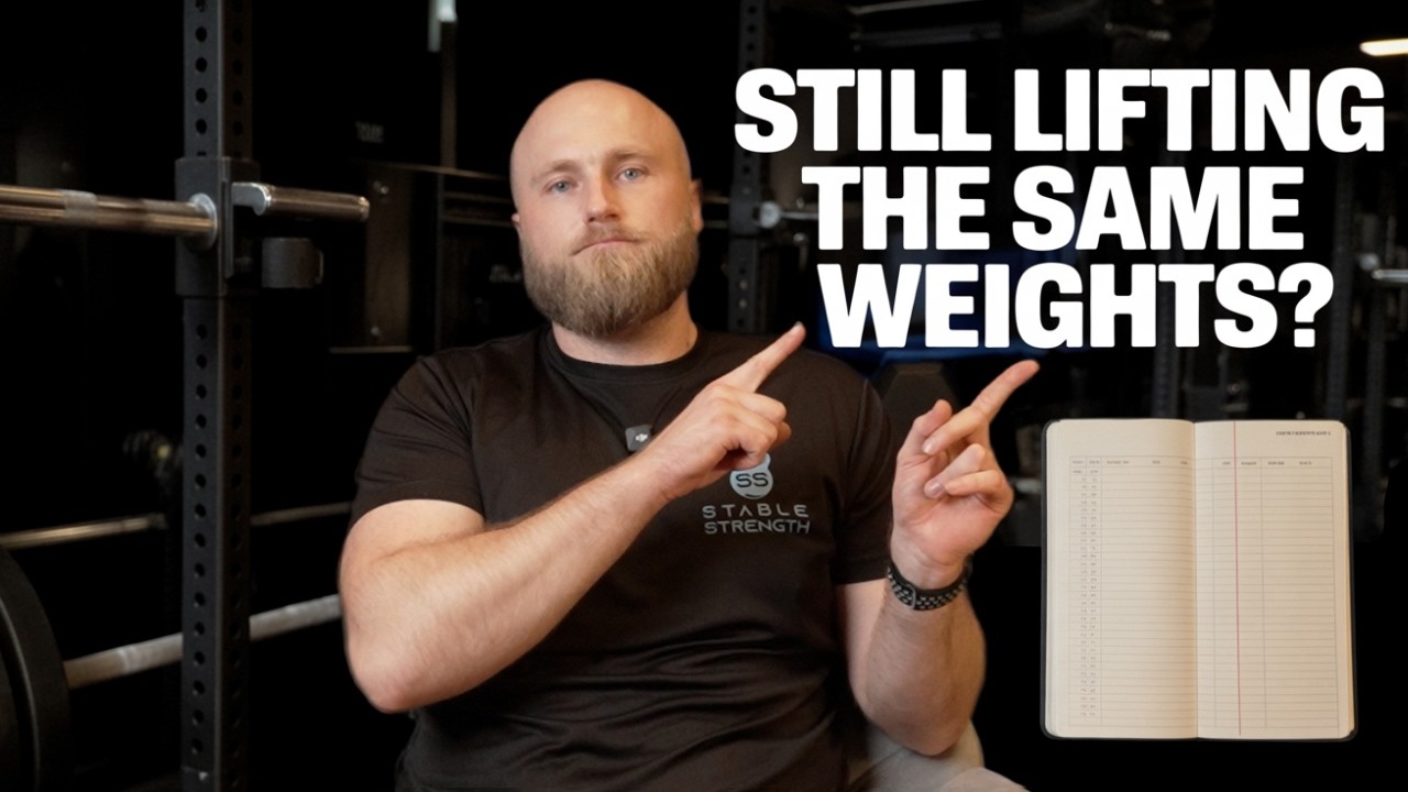 Why Am I Not Getting Stronger at the Gym? - YouTube