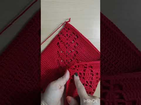 Yapraklı hırka yapılışı 2. bölüm