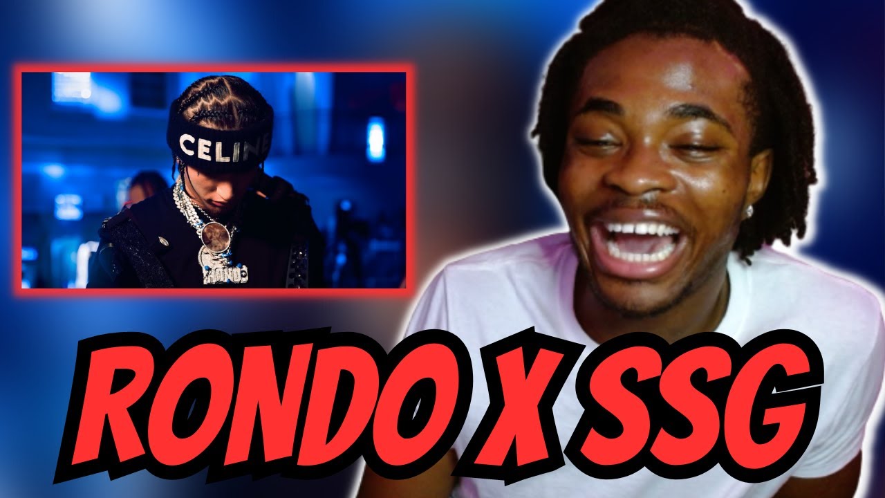 RONDO X SSG | (ITALIAN RAP) REACTION - YouTube