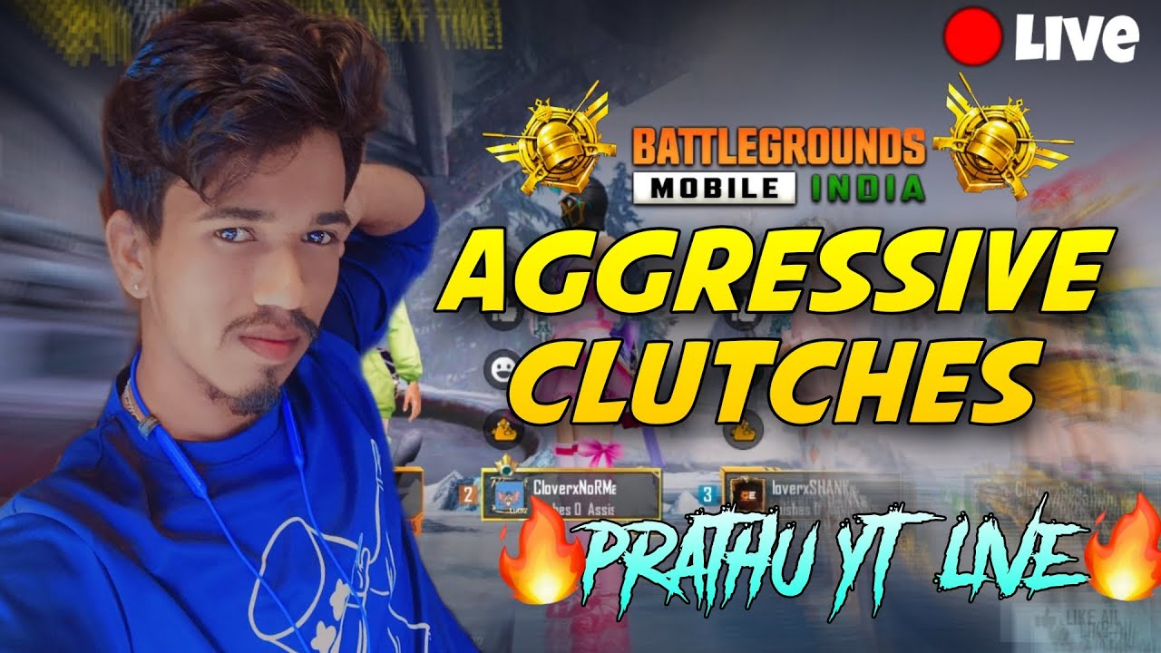 Live streaming of PRATHU YT LIVE - YouTube