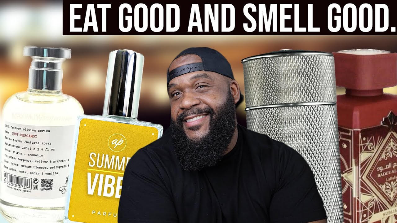 TAG VIDEO| 7 AFFORDABLE FRAGRANCES FOR A BBQ OR COOKOUT PARTY| MEN'S ...