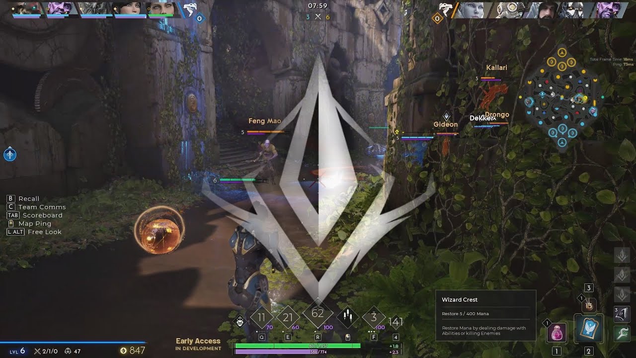 Predecessor Lt.Belica #:5 The Predecessor Experience - YouTube