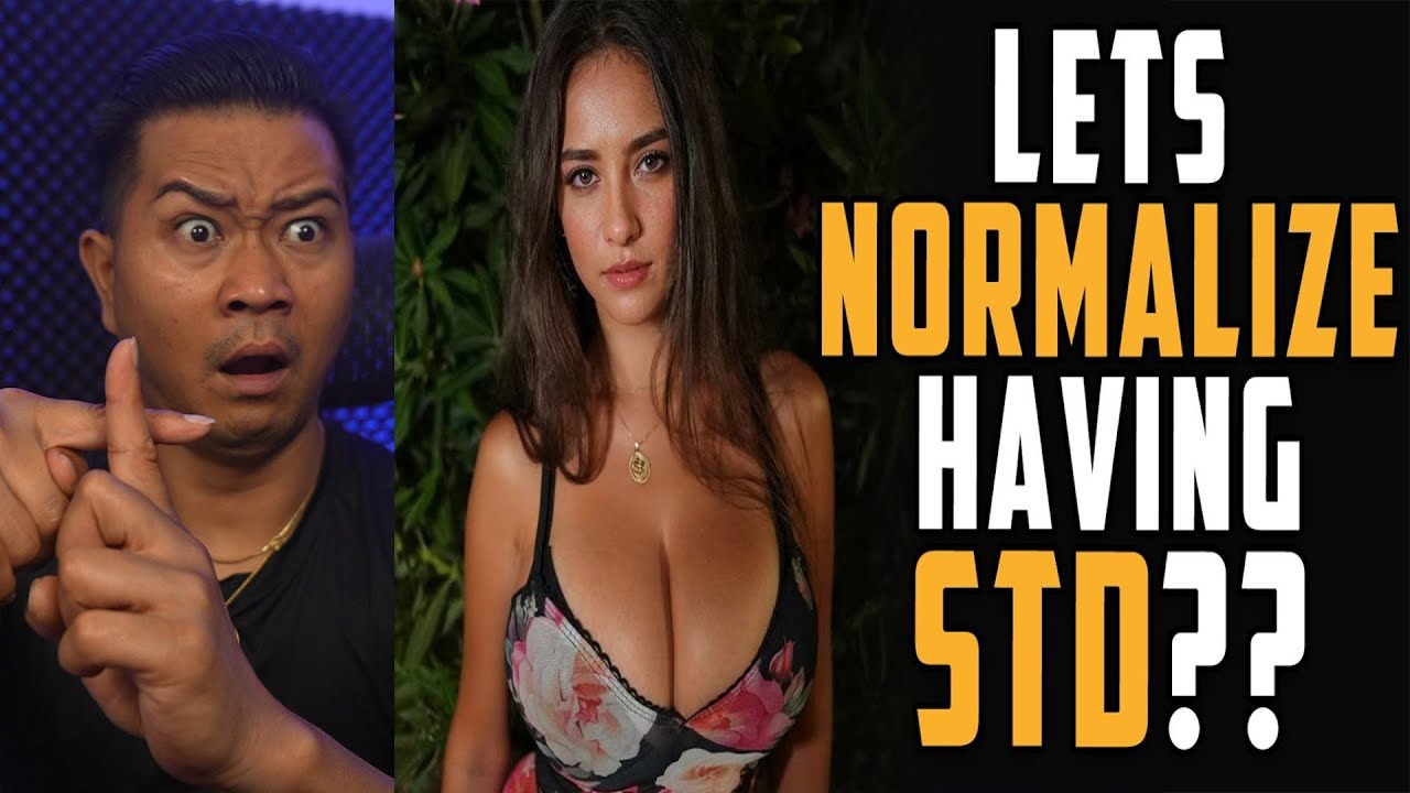 Modern Women Want to Normalize Having STDs 🙄 Society Keeps Getting Worse - YouTube