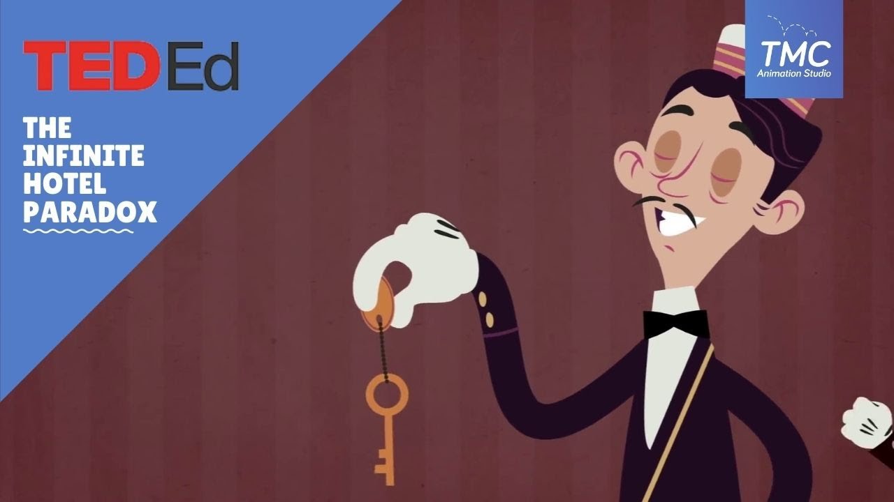 TED-ED: The Infinite Hotel Paradox - YouTube