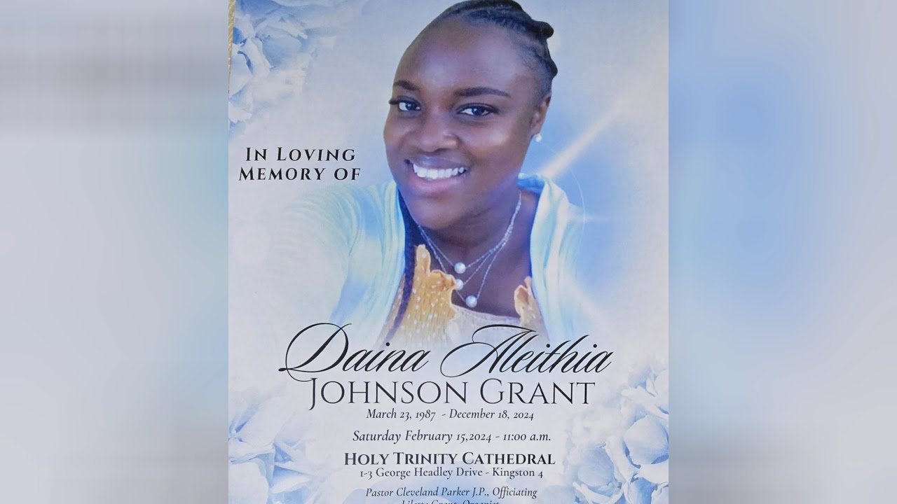 Daina Johnson Grant - YouTube