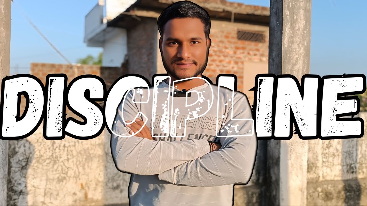 EASY trick for Build Discipline - YouTube