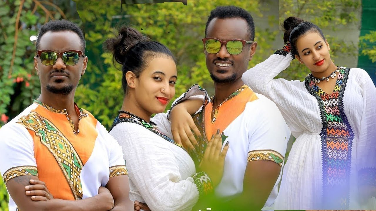 Ethiopia አርቲስት ፍጽም አስፋው እና ቤተሰቦቹ Youtube