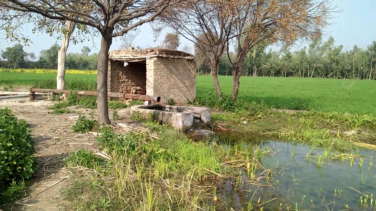 tube well pakistan k jugad - YouTube