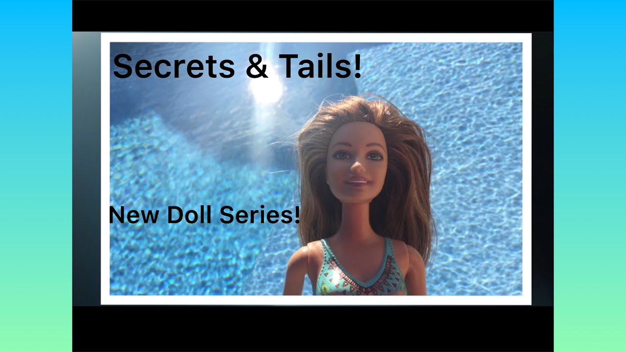 Secrets & Tails Series Trailer - YouTube