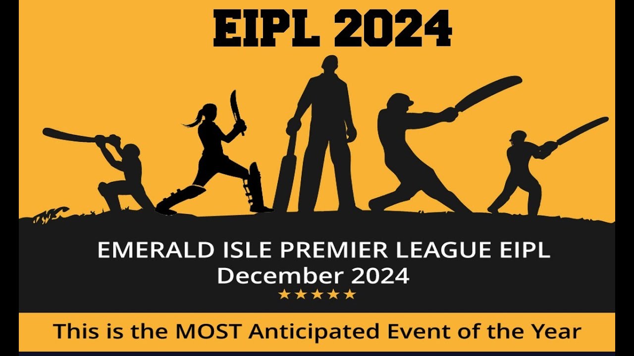 Emerald Isle Premier League EIPL 2024 II FINAL DAY II - YouTube