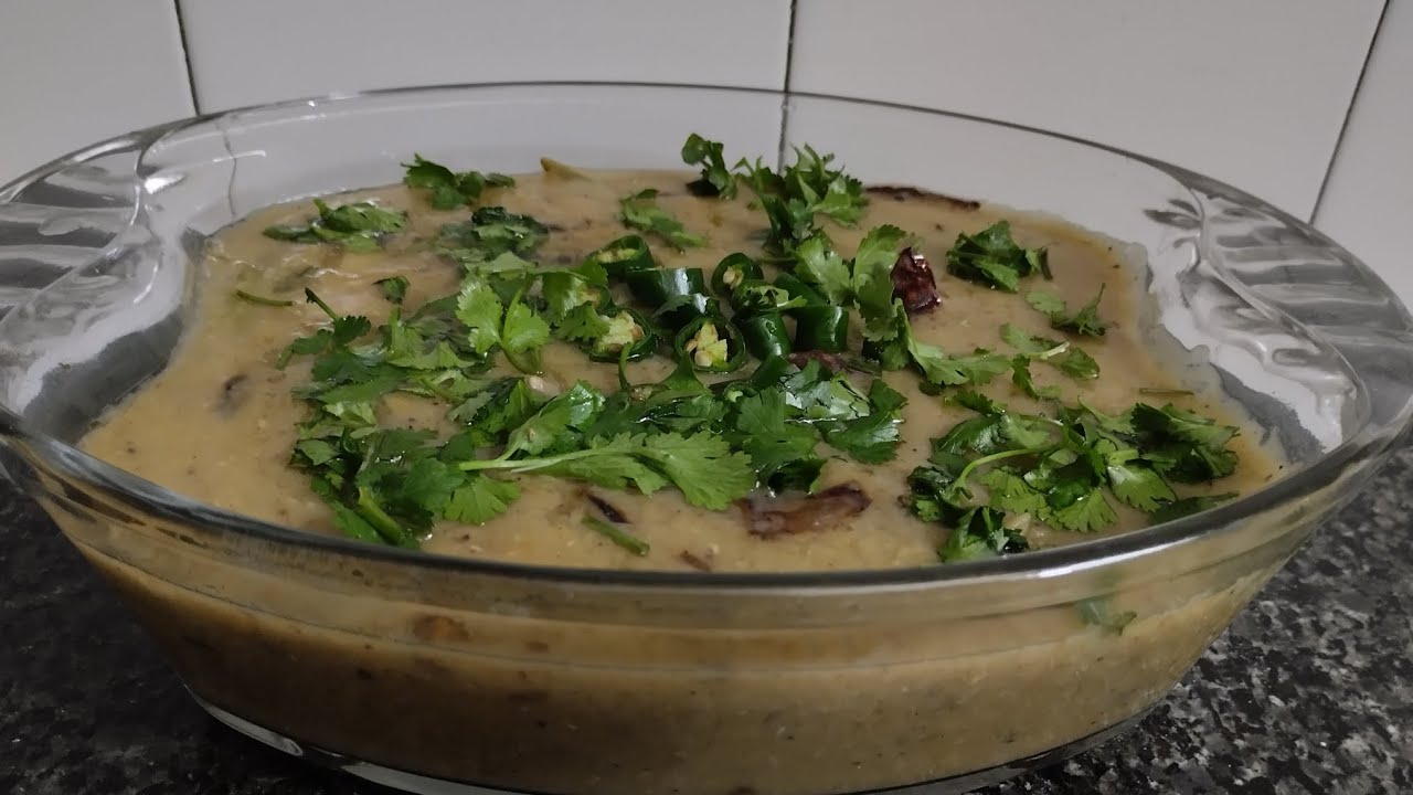 How To Make Masoor Dal | Masoor Dal Recipe | Red Lentil Curry Recipe By ...