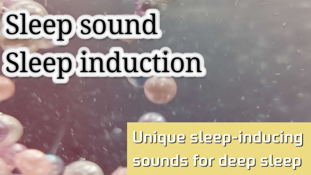 sleep imaging deep high frequency. #sleep #sleep induction 수면유도음 Once ...
