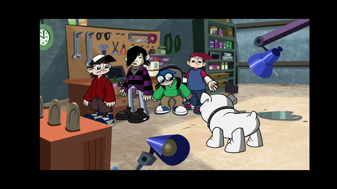 Wild Grinders - Skater Who Cried Wolf S01 E40 (Full Episode) - YouTube