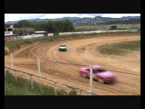 WHANGAREI SPEEDWAY 20TH NOVEMBER 2010 - YouTube