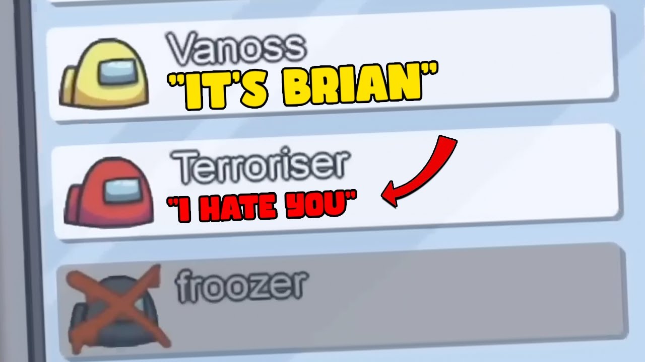 Vanoss Being Too Good at Among Us but nobody believes him - YouTube